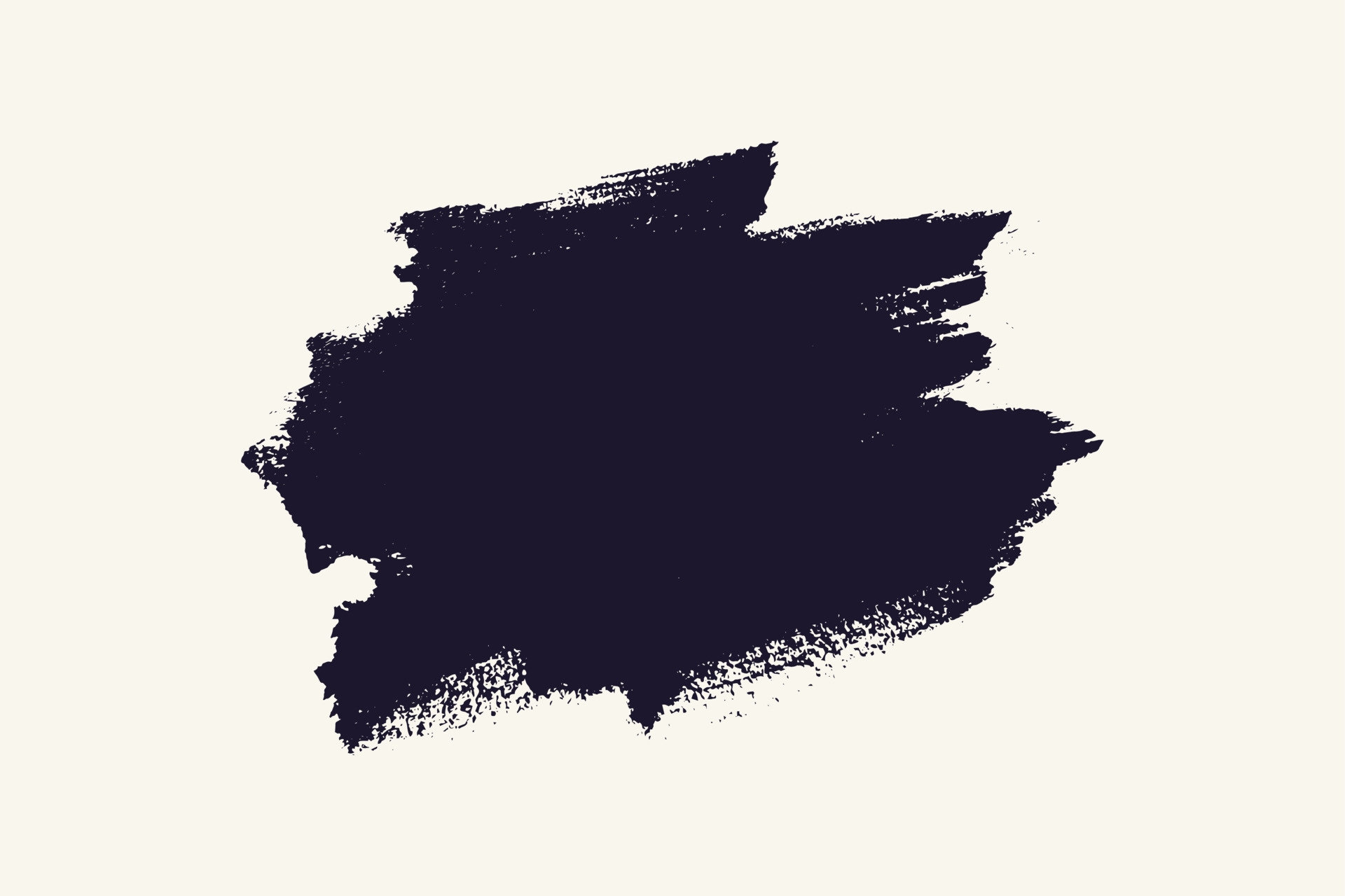 Black ink grunge brush stroke 23166558 Vector Art at Vecteezy