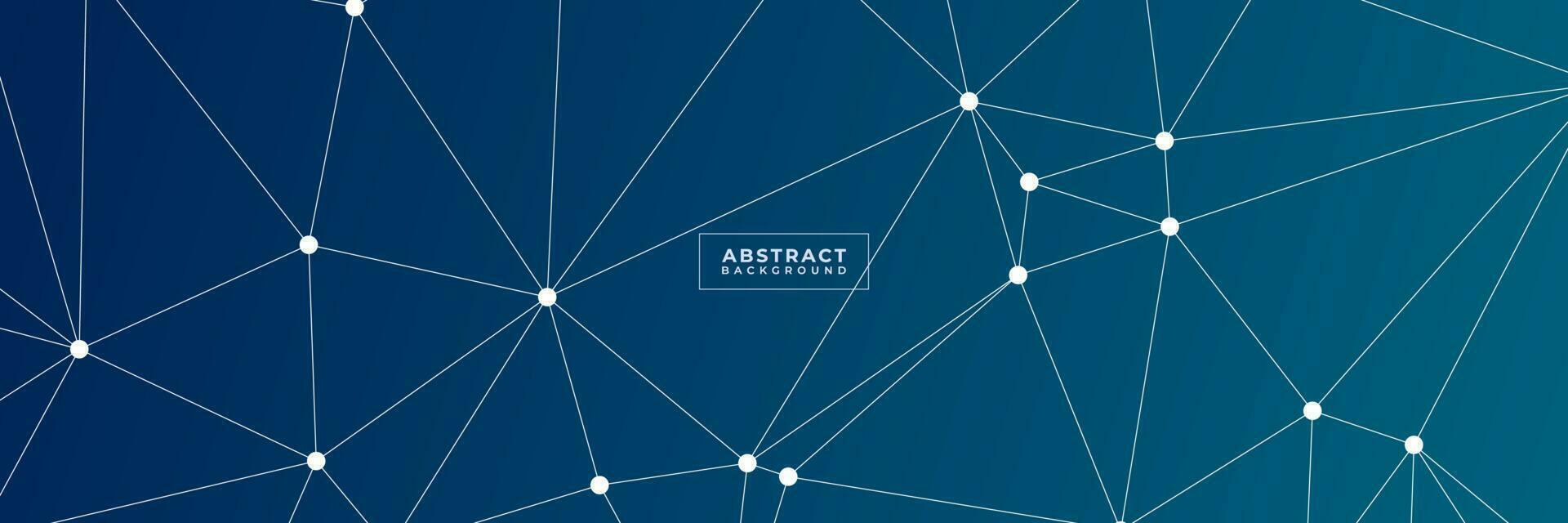 Abstract Dark Colorful Geometric Background With Triangle Shape Pattern And Molecular 23166688