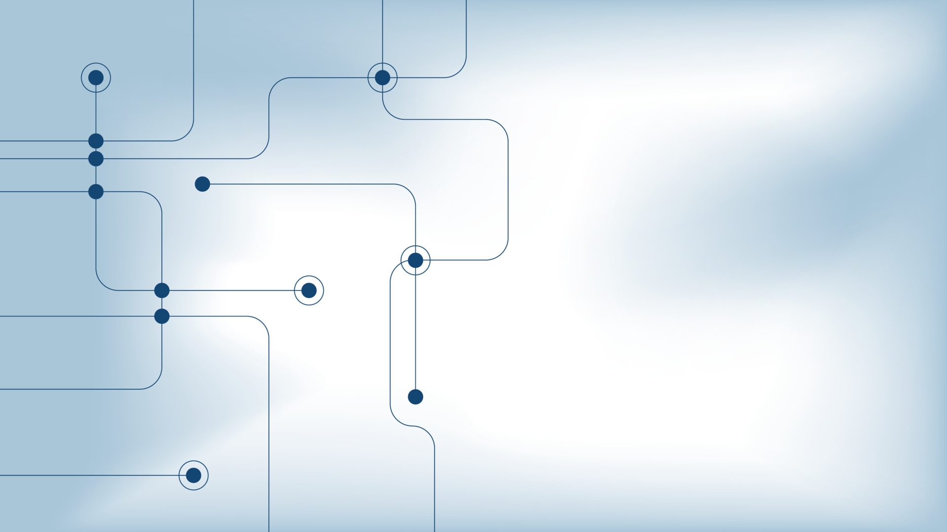 Abstract Geometric Dots And Lines Connection Circuit Concept Global