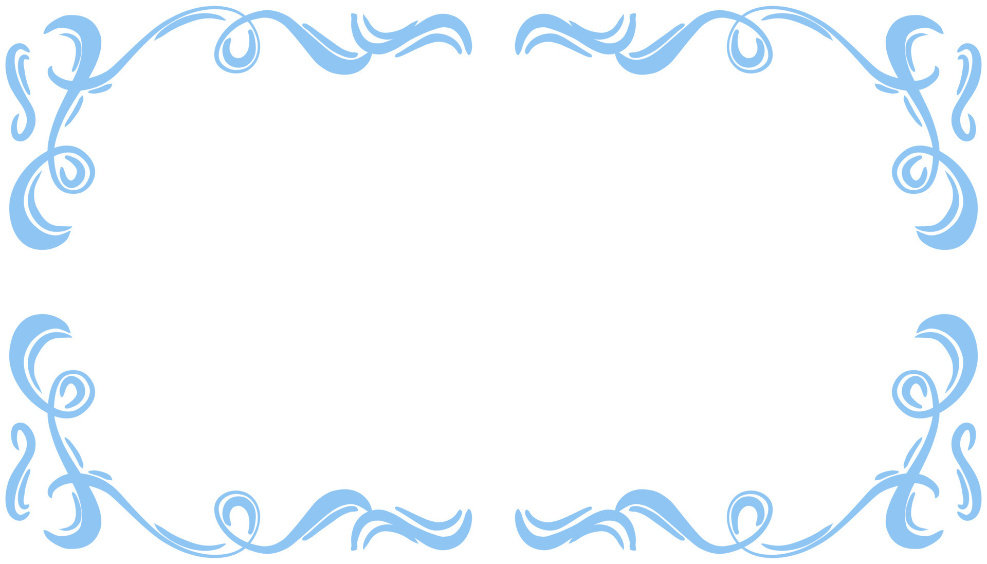 Blue abstract frame background illustration 23167945 Vector Art at Vecteezy