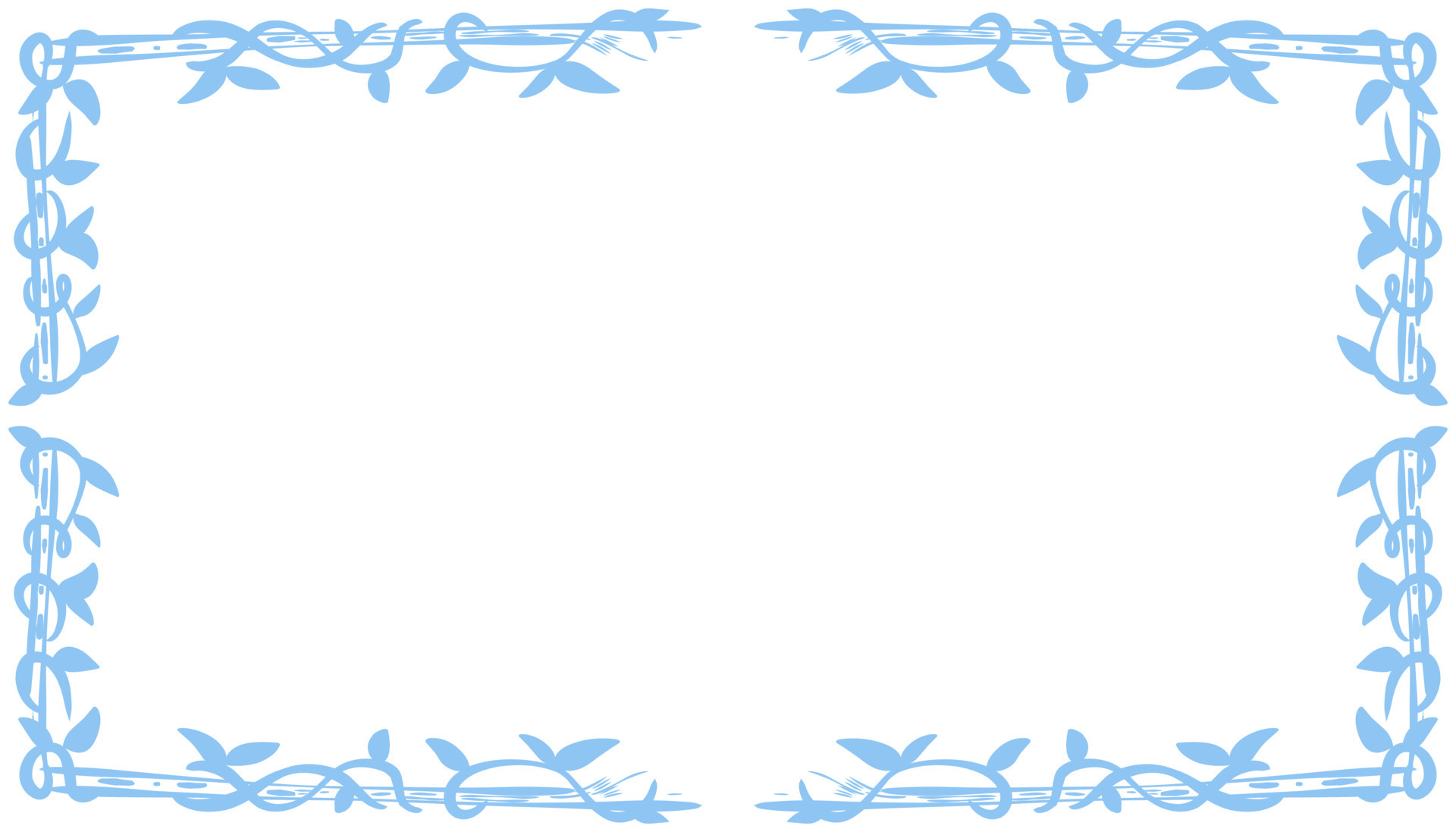 Blue abstract frame background illustration 23167958 Vector Art at Vecteezy