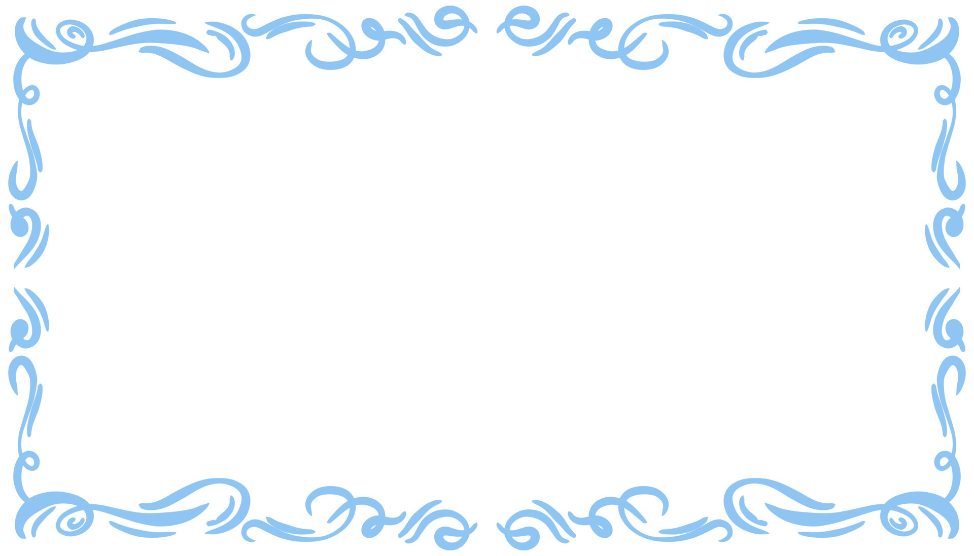 Blue abstract frame background illustration 23167959 Vector Art at Vecteezy