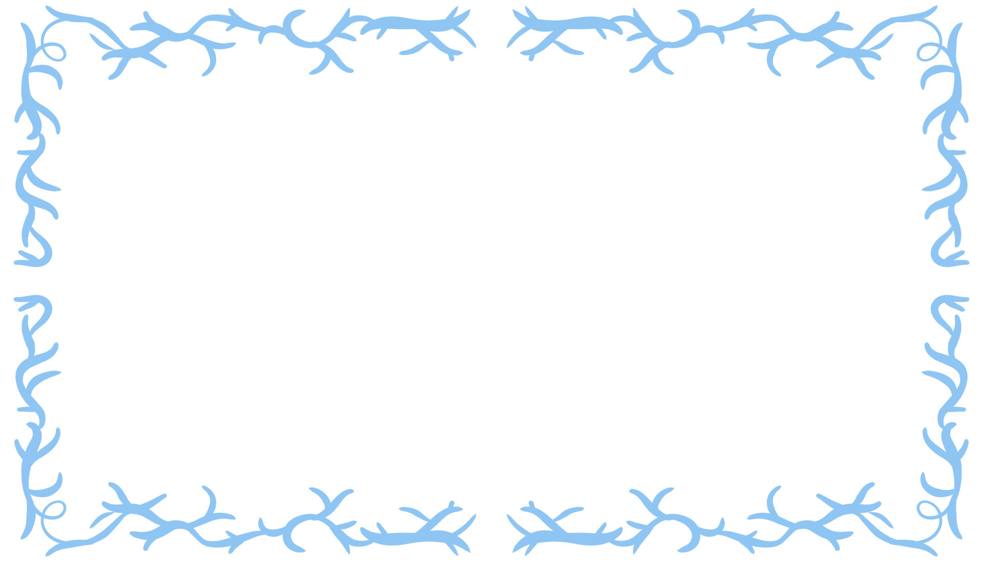 Blue abstract frame background illustration 23167962 Vector Art at Vecteezy