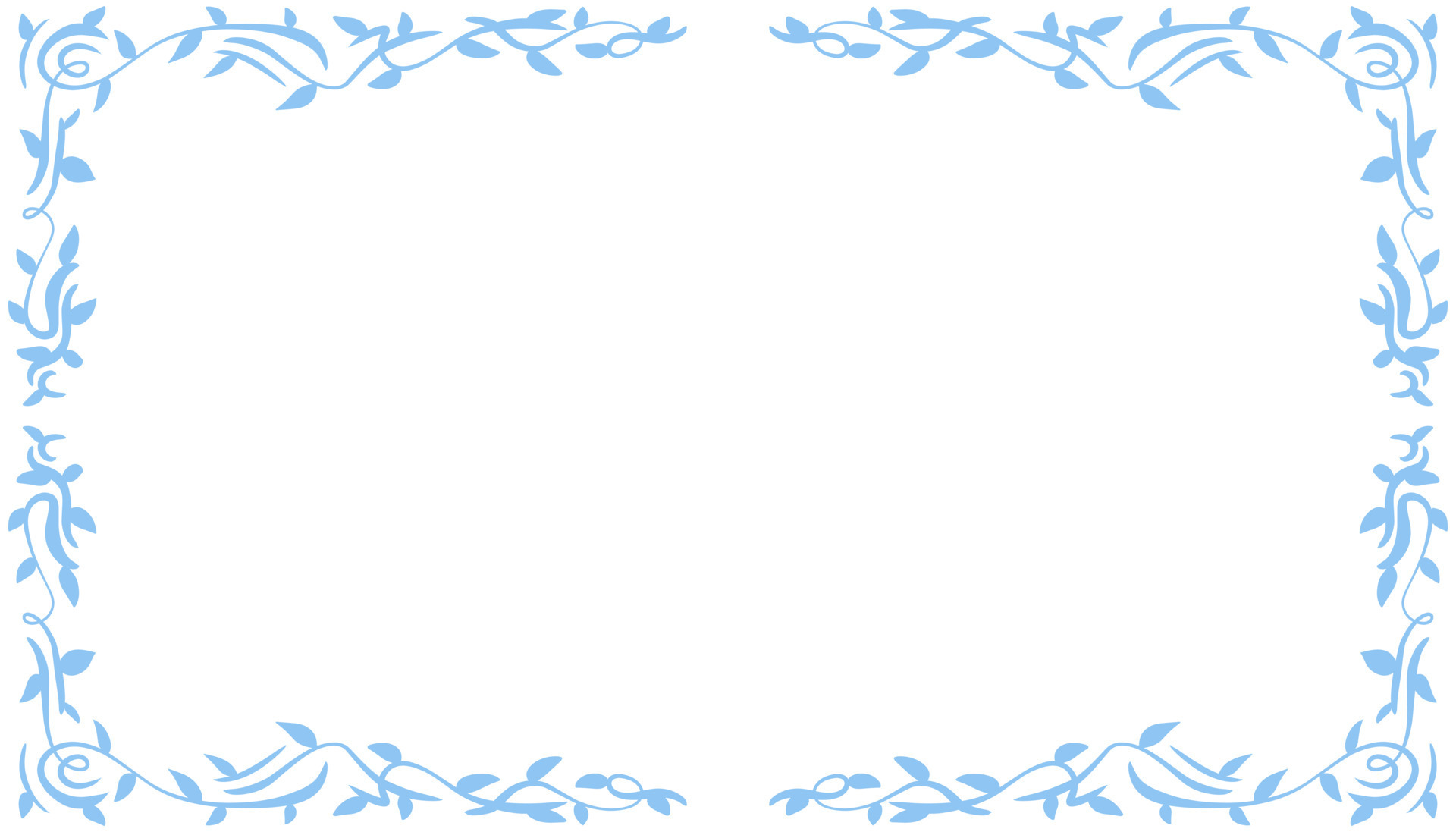 Blue abstract frame background illustration 23167964 Vector Art at Vecteezy