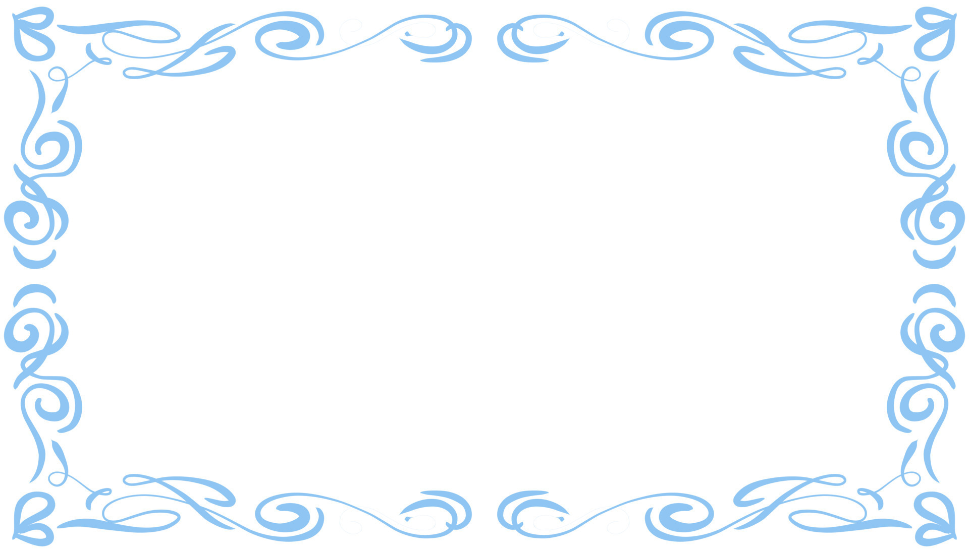 Blue abstract frame background illustration 23167974 Vector Art at Vecteezy