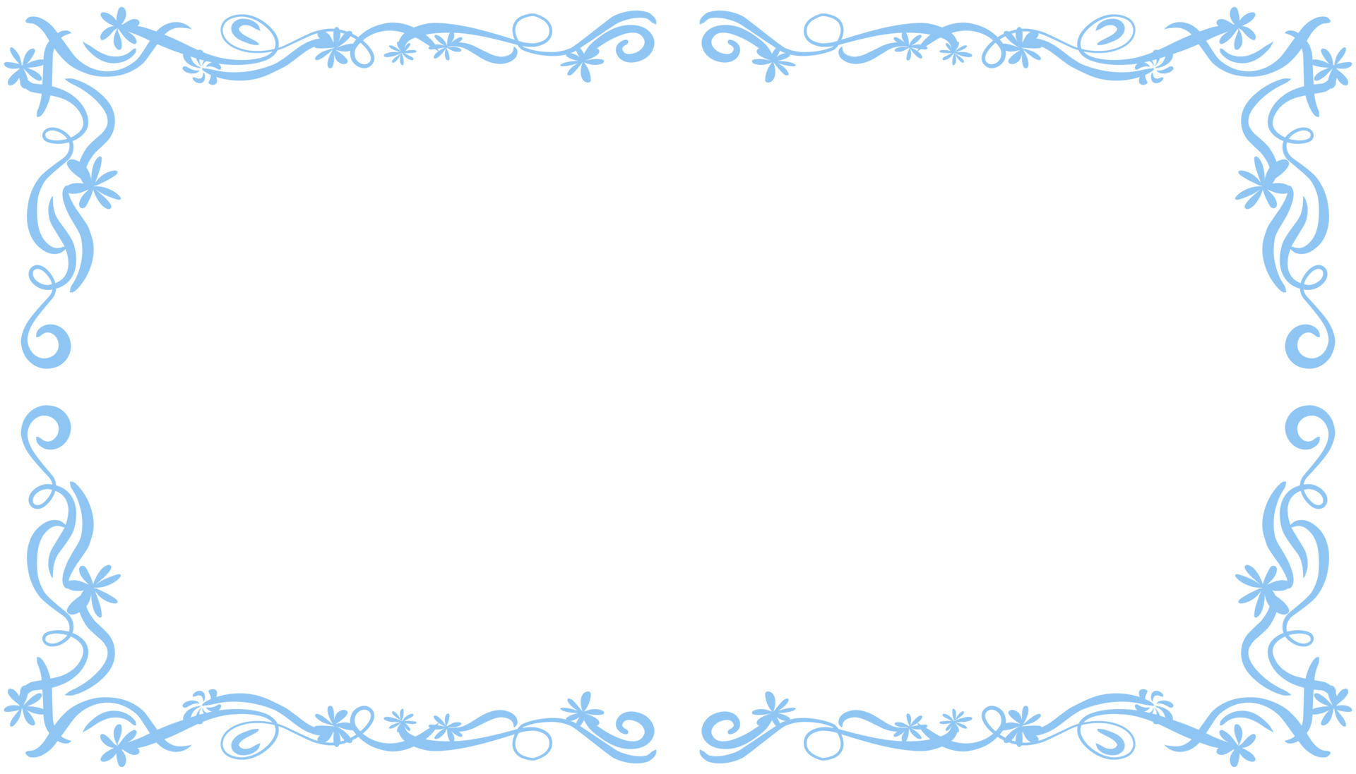 Blue abstract frame background illustration 23167975 Vector Art at Vecteezy