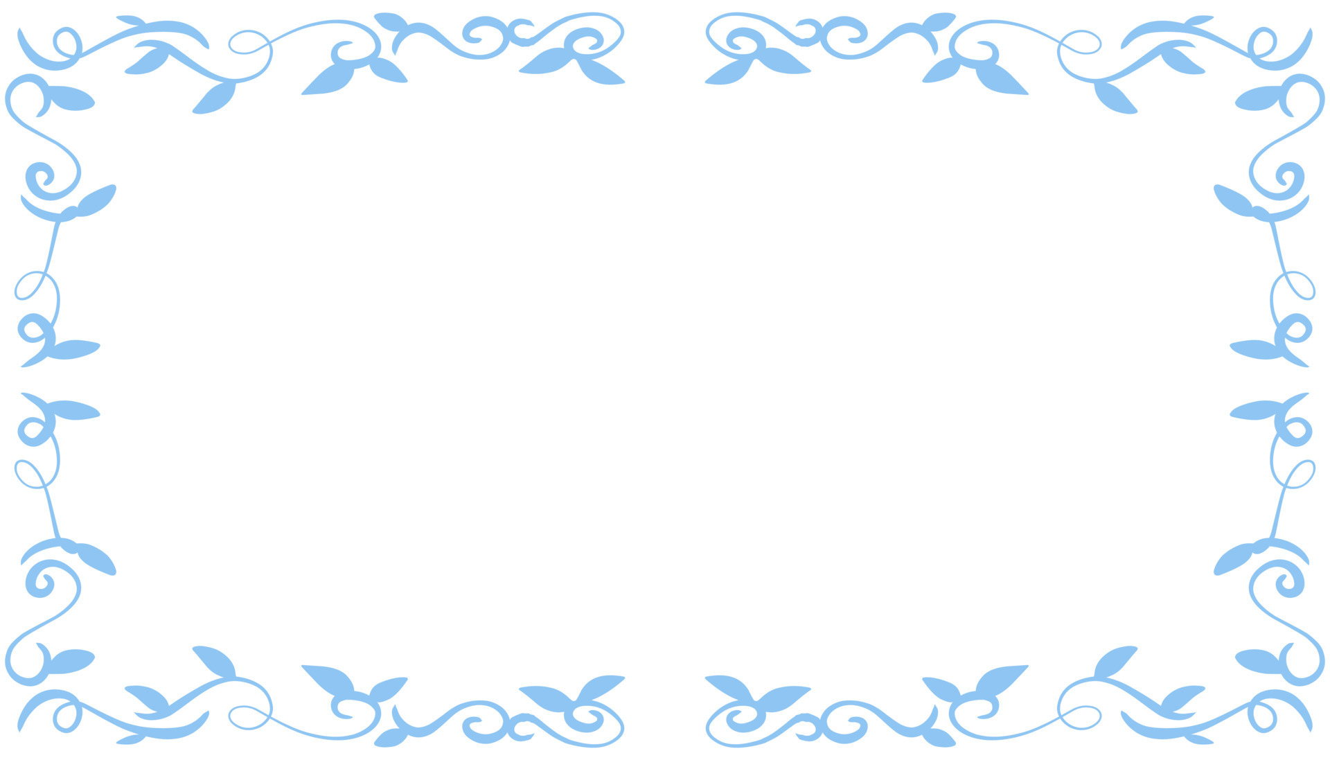 Blue abstract frame background illustration 23167977 Vector Art at Vecteezy