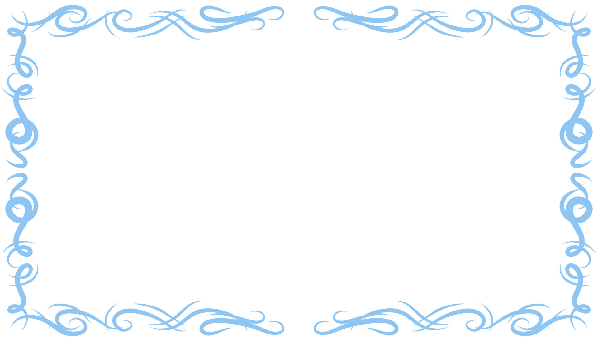 Blue abstract frame background illustration 23167982 Vector Art at Vecteezy