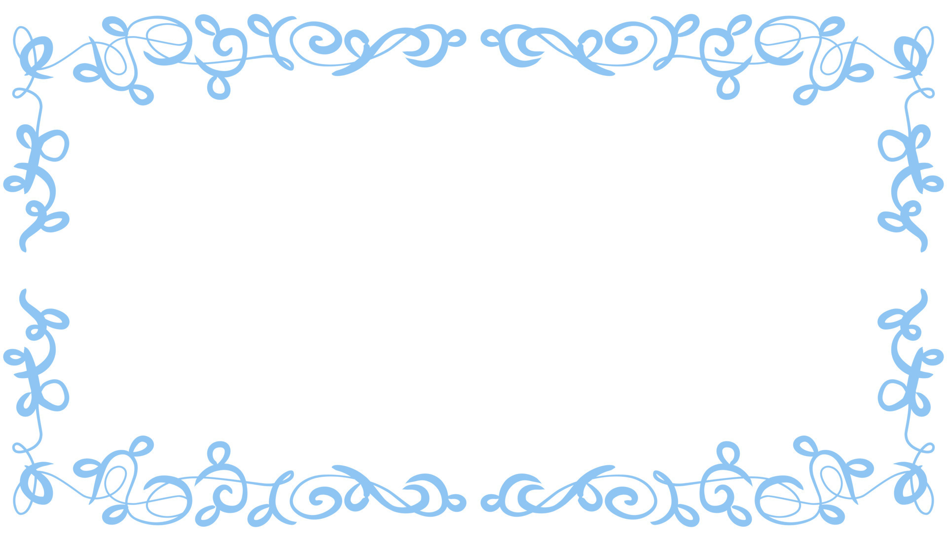 Blue abstract frame background illustration 23167983 Vector Art at Vecteezy