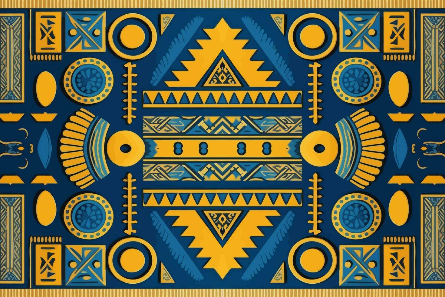 Ancient Egyptian Patterns