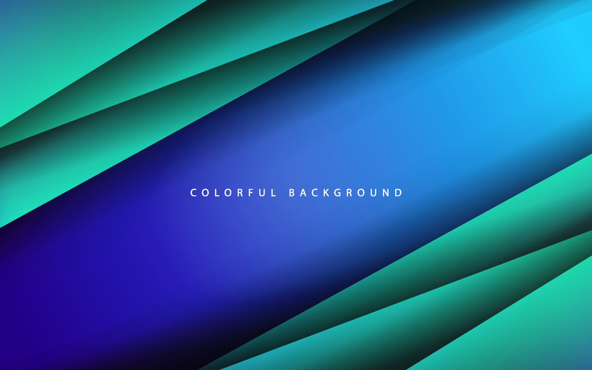 Abstract Overlap Layer Papercut Blue Color Background Vector 23168796 Vector Art At Vecteezy