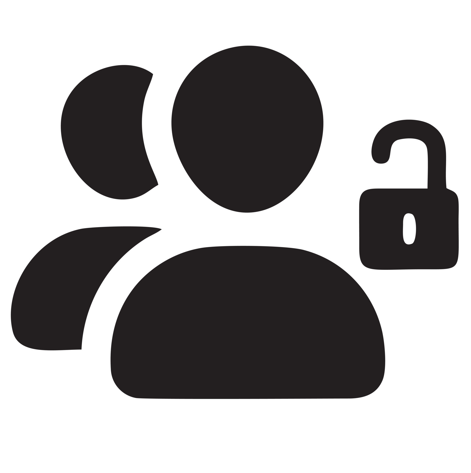Lock security icon symbol vector image. Illustration of the key secure ...