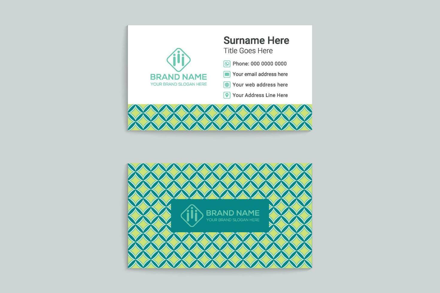 Business card vector template 23170674 Vector Art at Vecteezy Business card vector template 23170674 Vector Art at Vecteezy