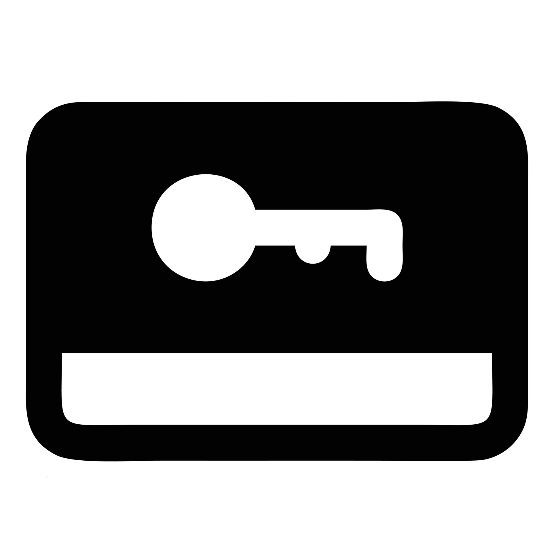 Lock Security Icon Symbol Vector Image Illustration Of The Key Secure
