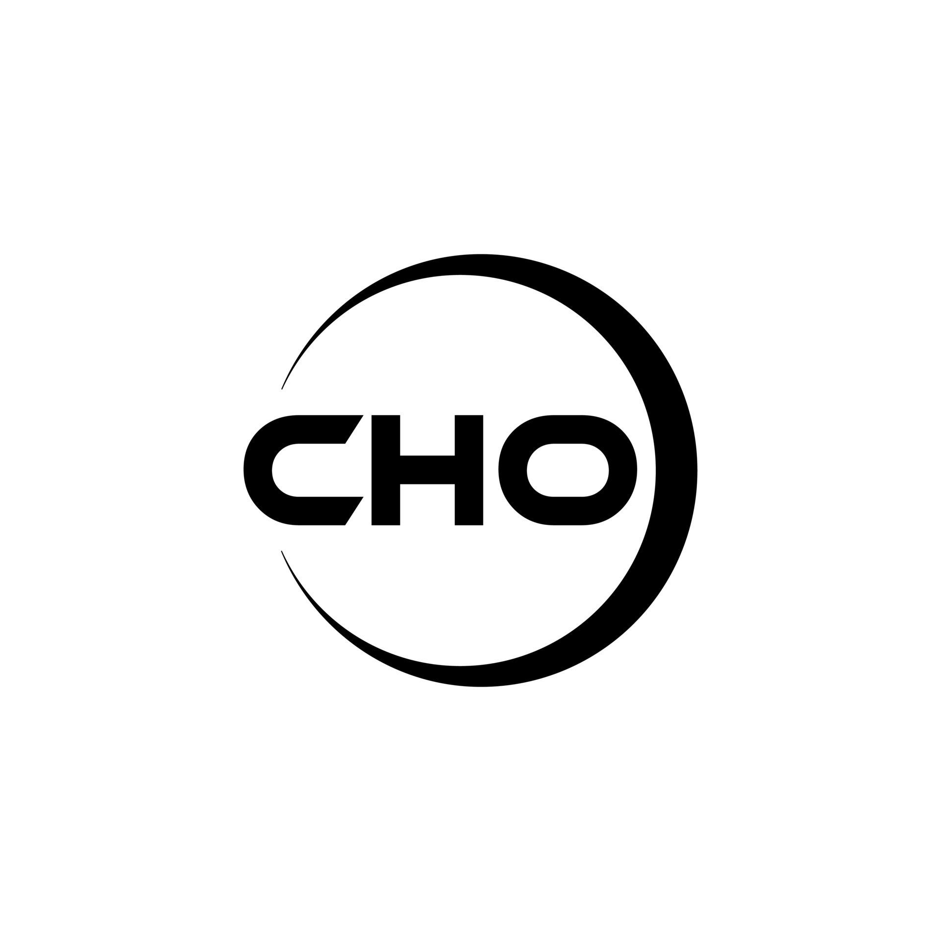 cho letra logo diseño en ilustración. vector logo, caligrafía diseños ... cho letra logo diseño en ilustración. vector logo, caligrafía diseños ...