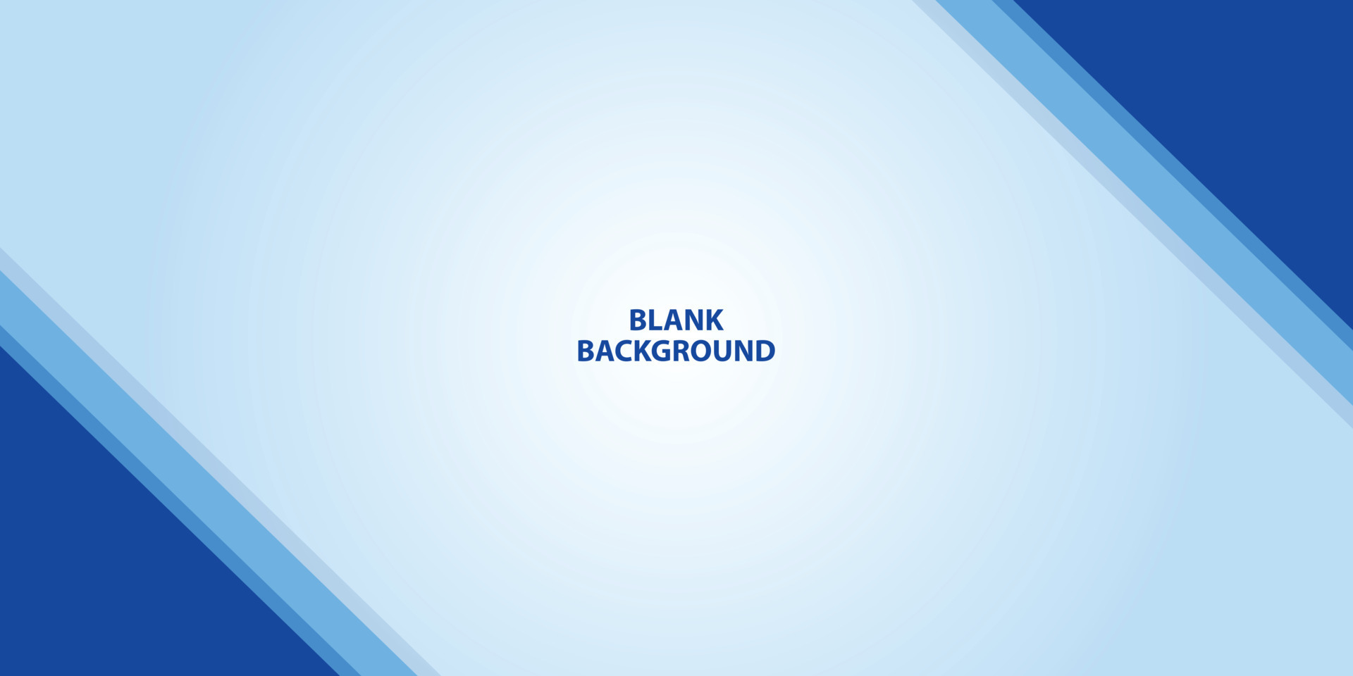 Blue Gradient Background For Power Point Presentation 23179458 Vector ...