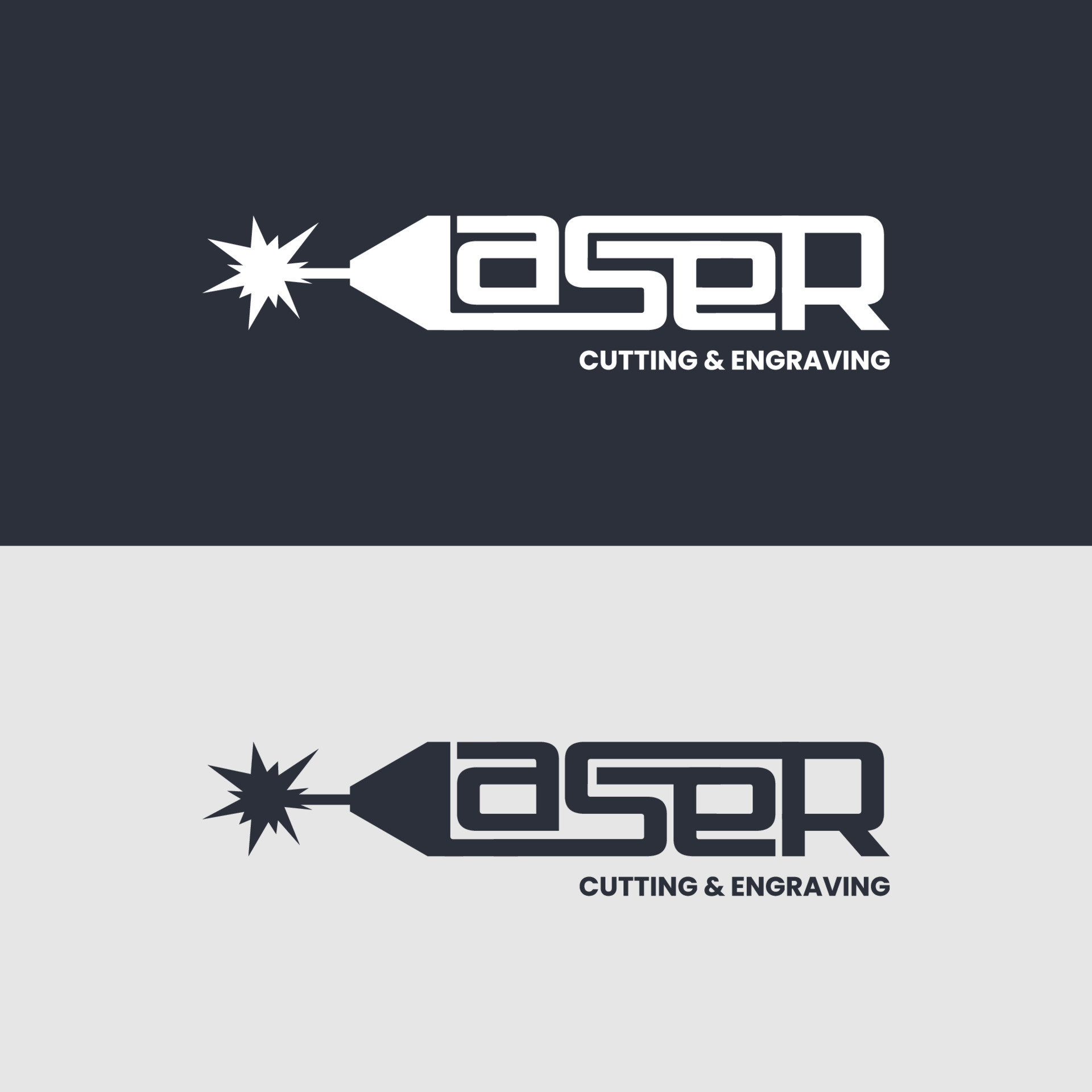 LASER CUTTING AND ENGRAVING LOGO 23179932 Vector Art at Vecteezy LASER CUTTING AND ENGRAVING LOGO 23179932 Vector Art at Vecteezy