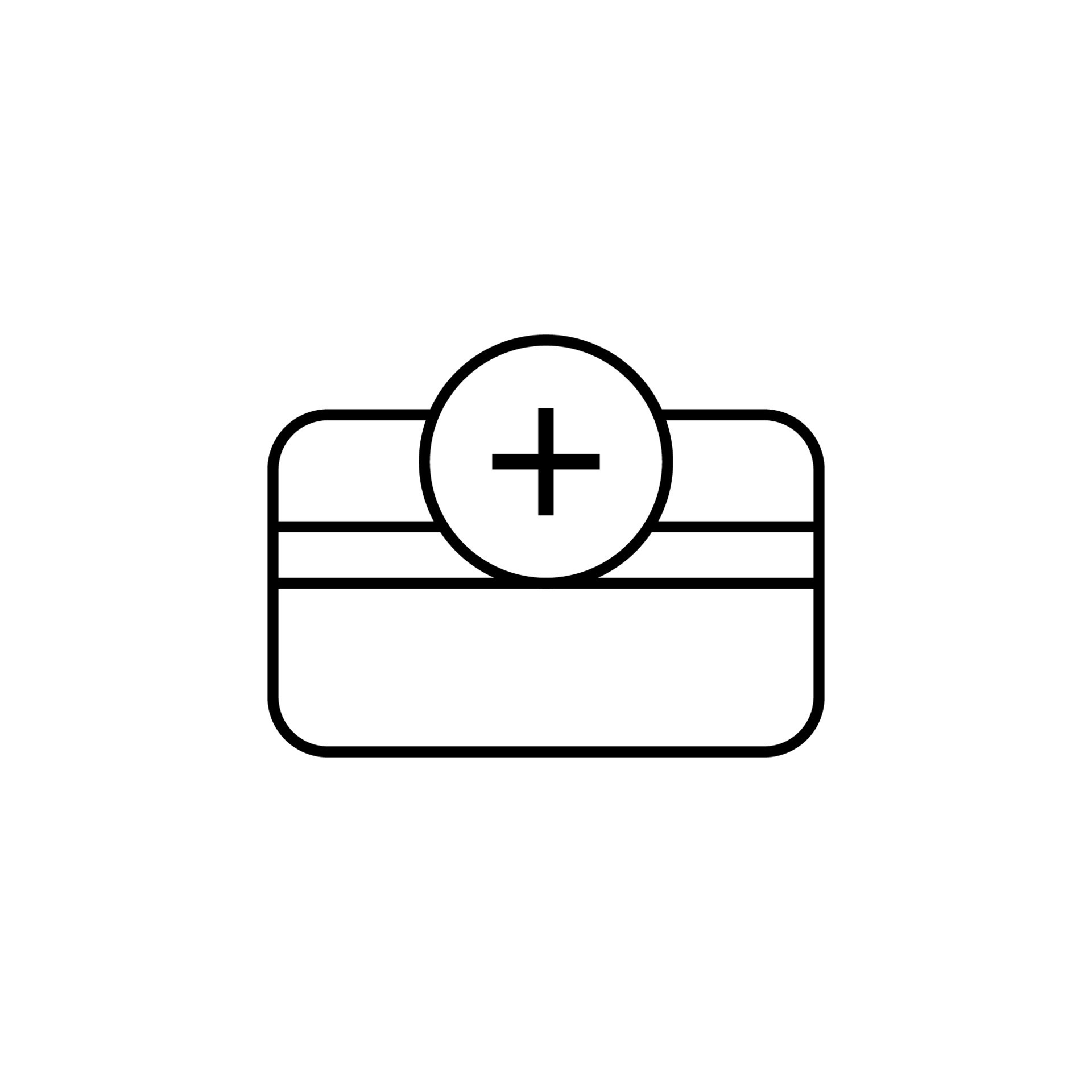 add bank card vector icon illustration 23196980 Vector Art at Vecteezy add bank card vector icon illustration 23196980 Vector Art at Vecteezy