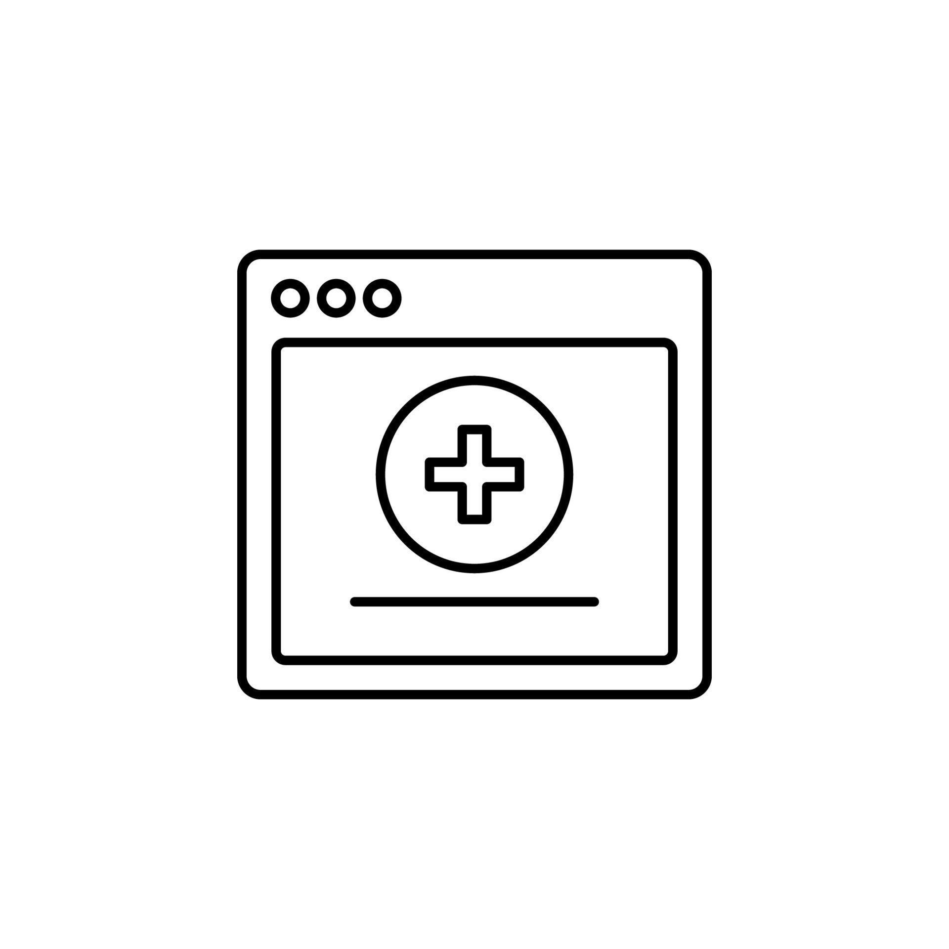 browser add webpage vector icon illustration 23197857 Vector Art at ... browser add webpage vector icon illustration 23197857 Vector Art at ...