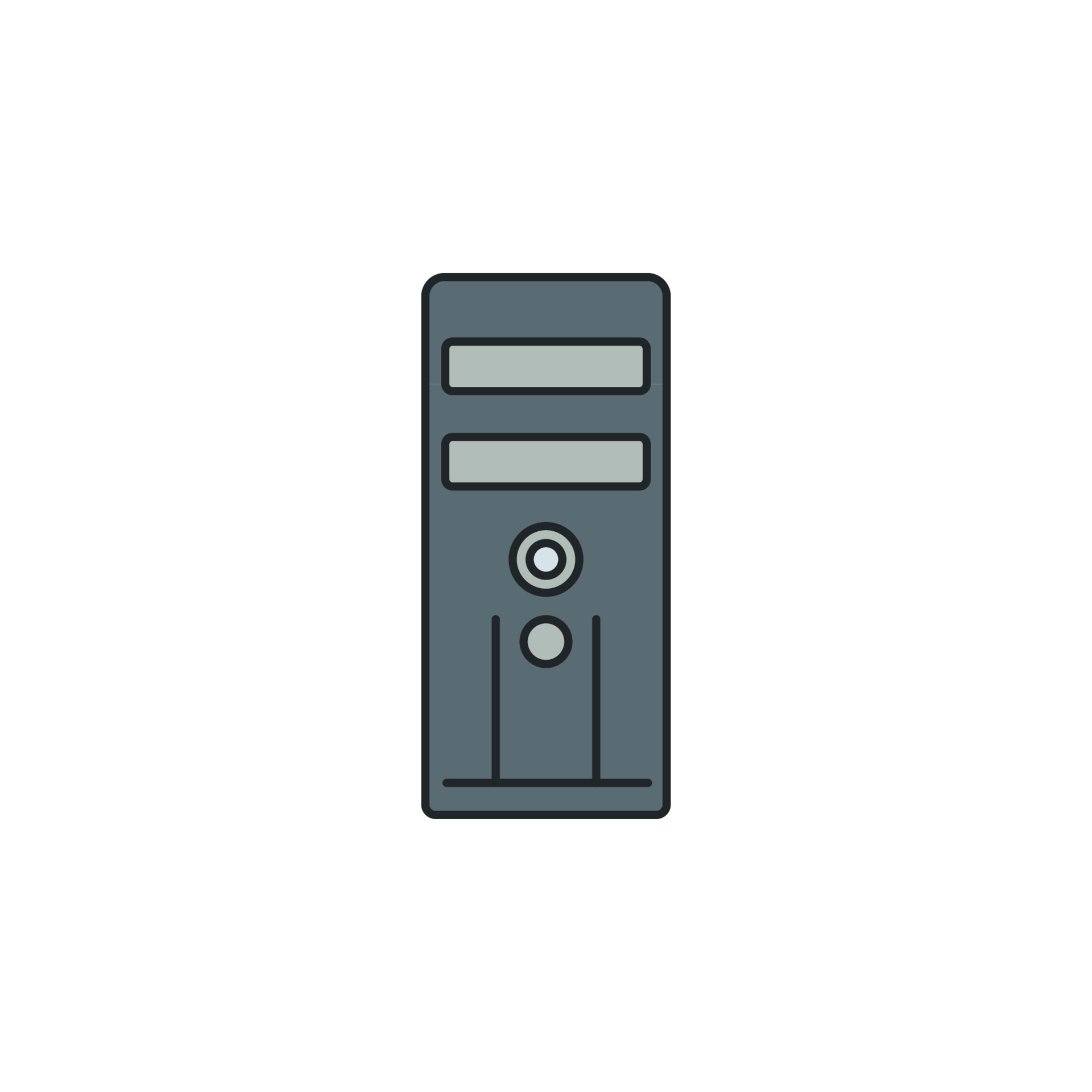 computer keys vector icon illustration 23199180 Vector Art at Vecteezy