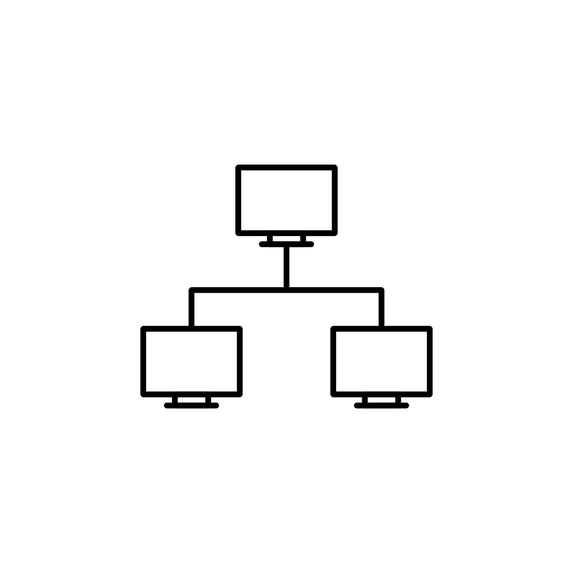 Server Connection Vector Icon Illustration 23199245 Vector Art At Vecteezy