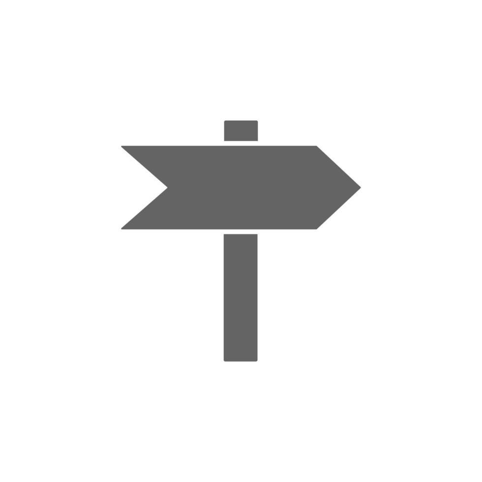 Address Direction Pointer Vector Icon Illustration 23199294 Vector Art At Vecteezy