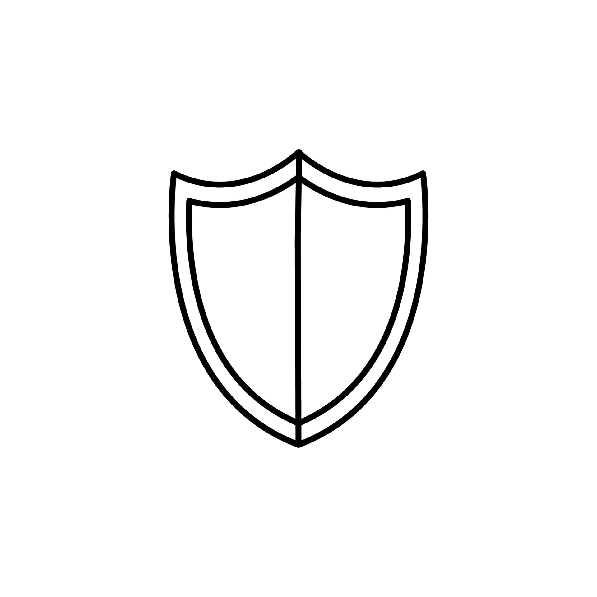 Security Vector Icon Illustration 23200501 Vector Art At Vecteezy