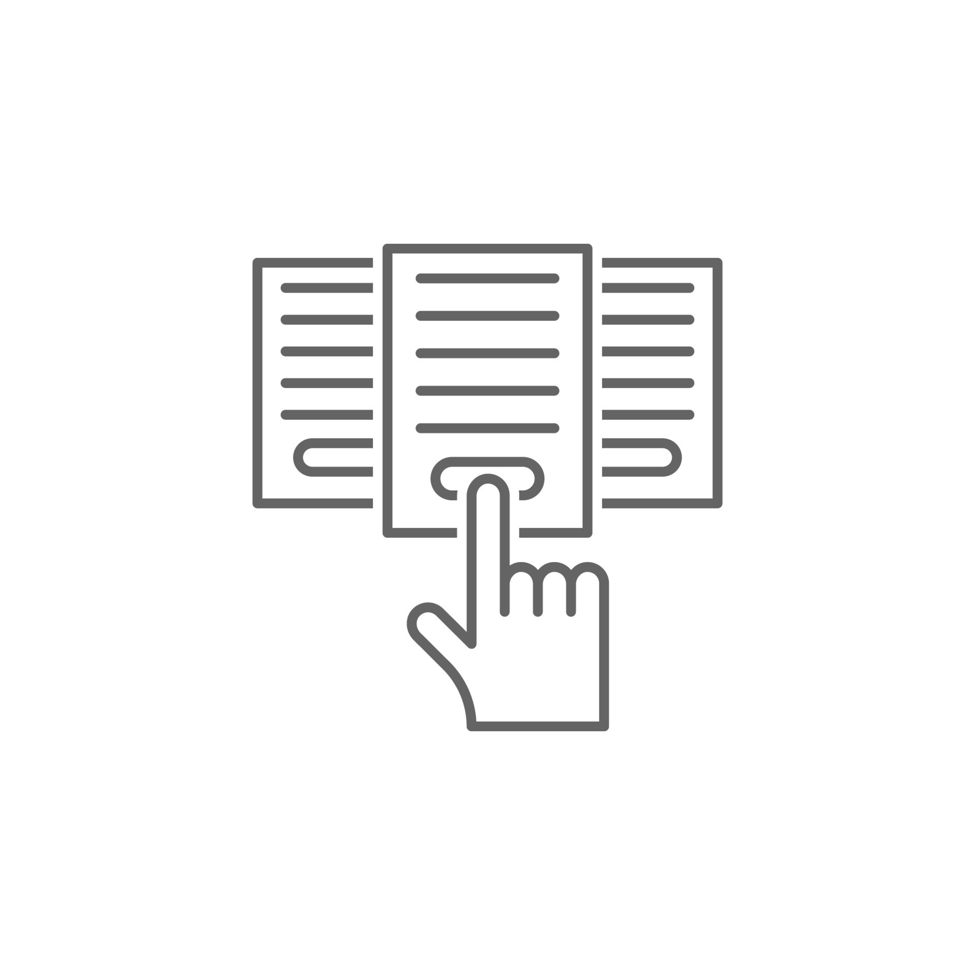 Digital business, subscription vector icon illustration 23201430 Vector ...