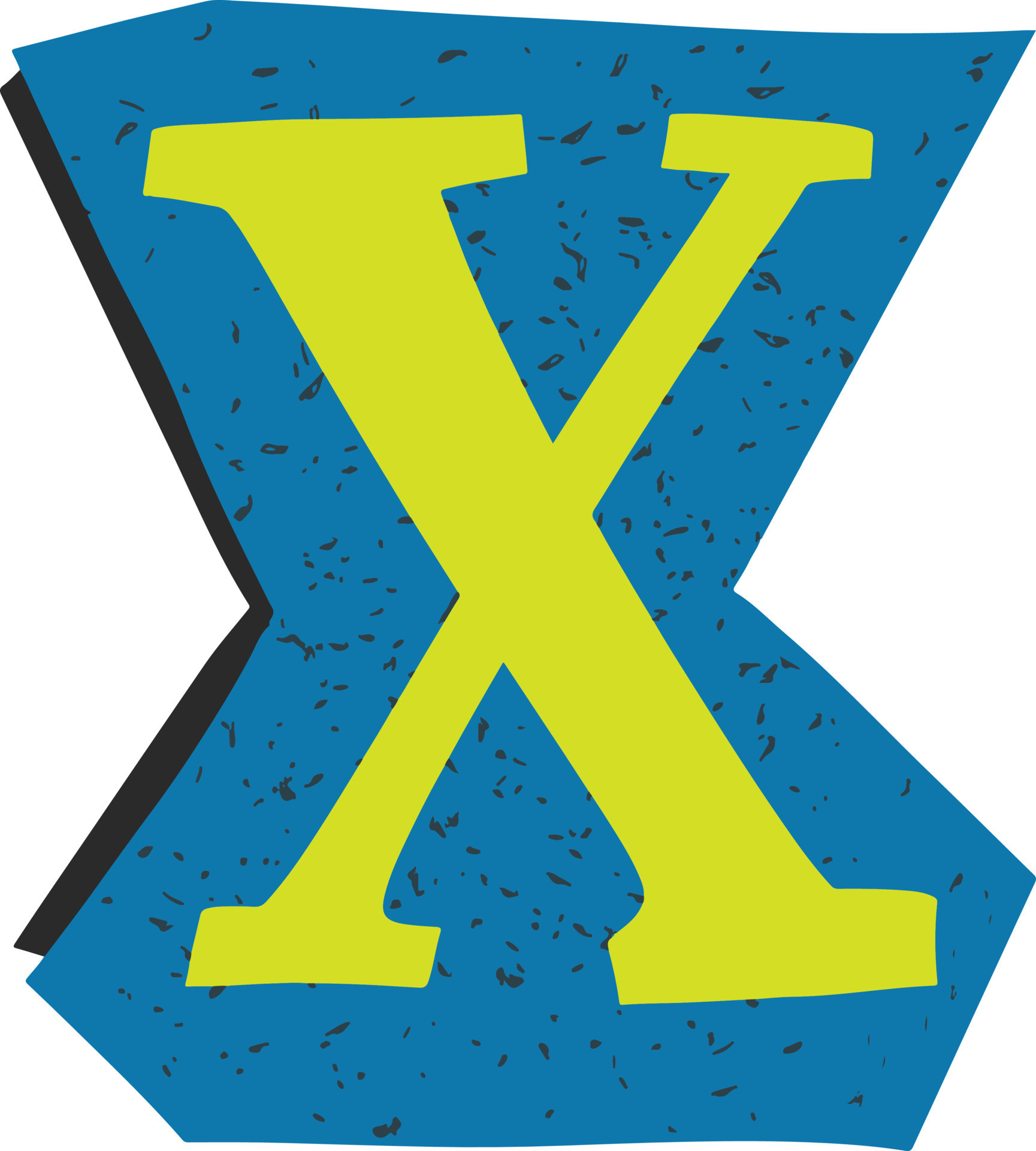 Letter X Magazine Cut-Out Element 23203993 Vector Art at Vecteezy Letter X Magazine Cut-Out Element 23203993 Vector Art at Vecteezy