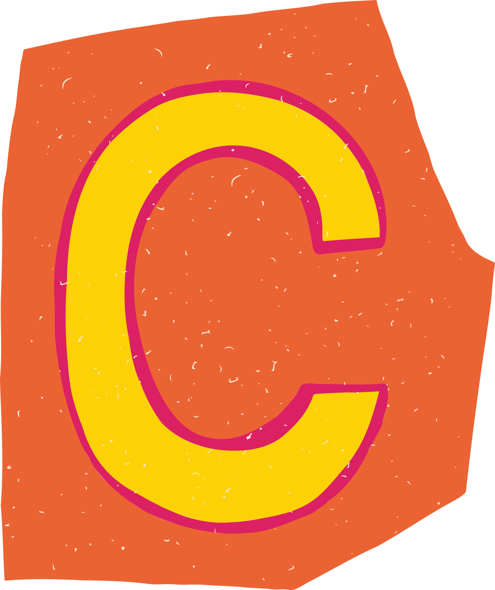 Letter C Magazine Cut-Out Element 23204015 Vector Art at Vecteezy Letter C Magazine Cut-Out Element 23204015 Vector Art at Vecteezy