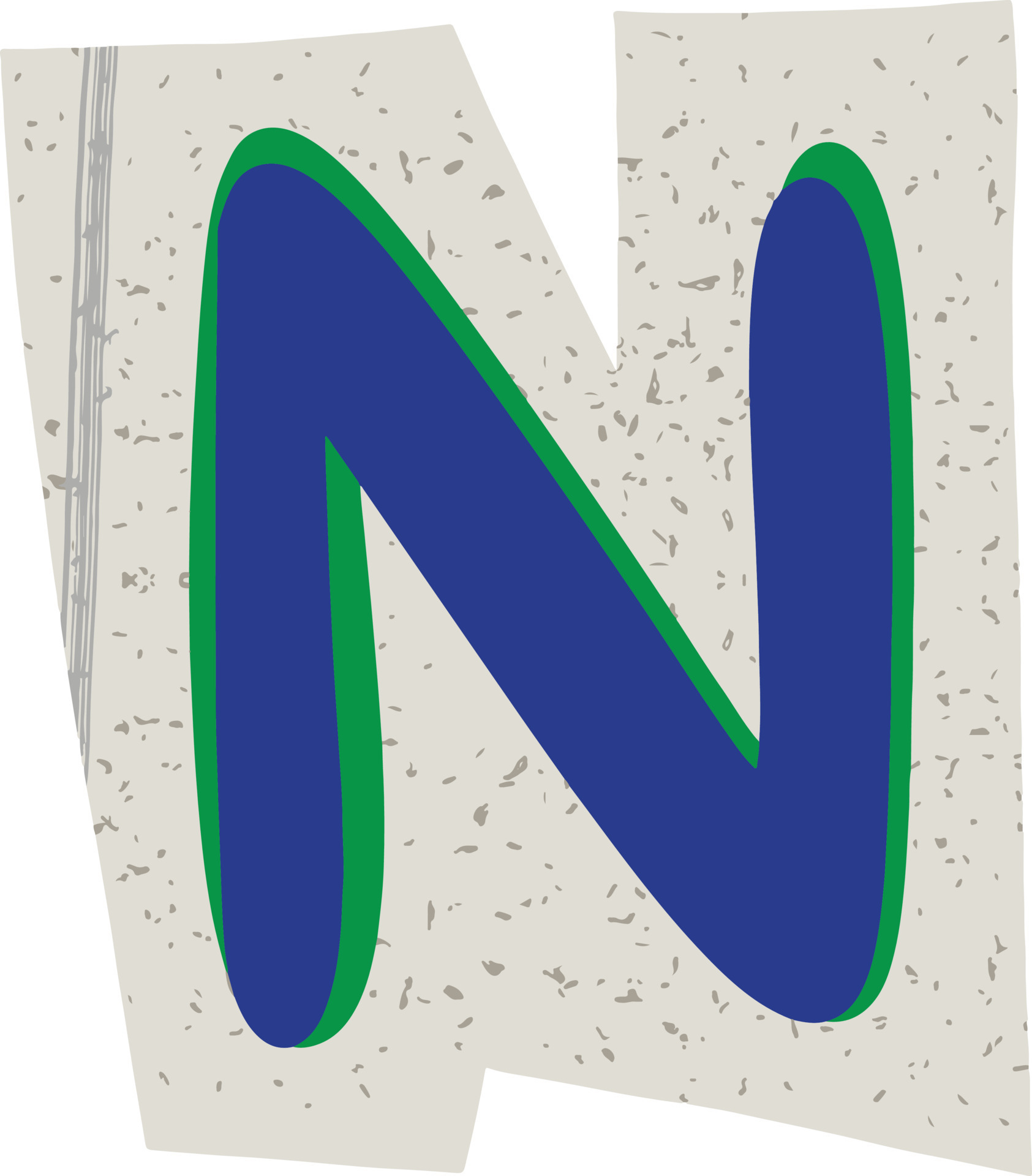Letter N Magazine Cut-Out Element 23204021 Vector Art at Vecteezy Letter N Magazine Cut-Out Element 23204021 Vector Art at Vecteezy