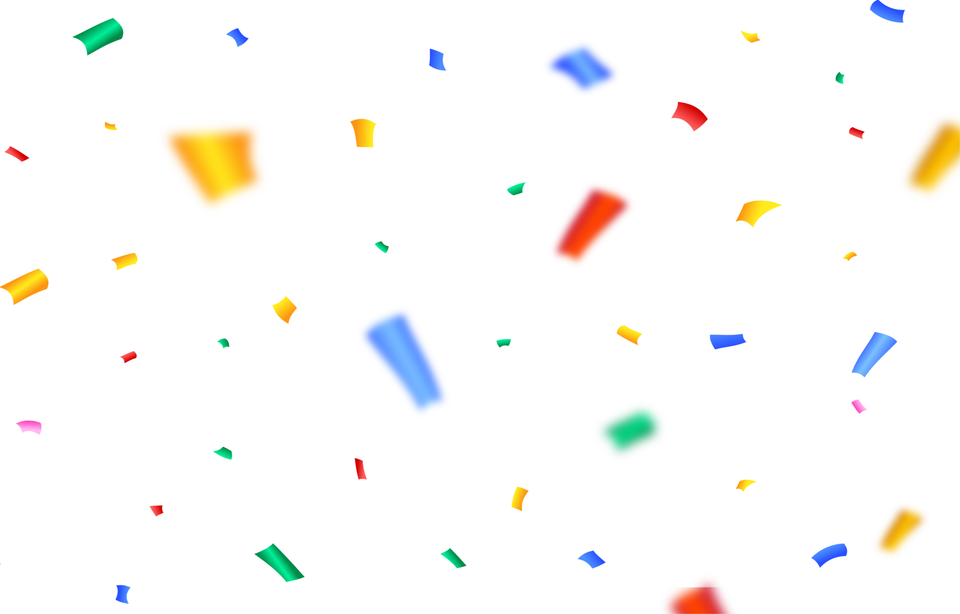 Confetti Falling Png at Roscoe Ramirez blog