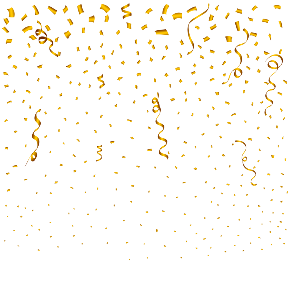 confete explosão png para a festival fundo. dourado festa fita e ... confete explosão png para a festival fundo. dourado festa fita e ...