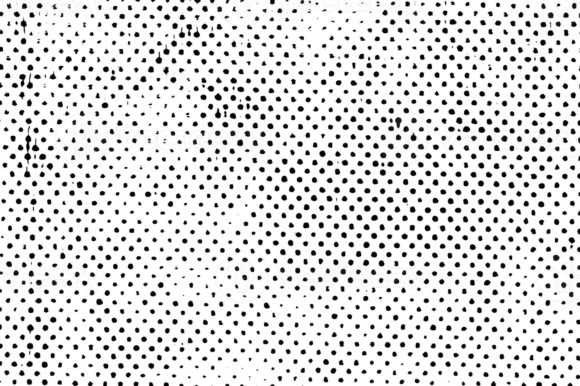 Grunge dots and points texture background. Abstract grainy overlay. PNG graphic illustration ...