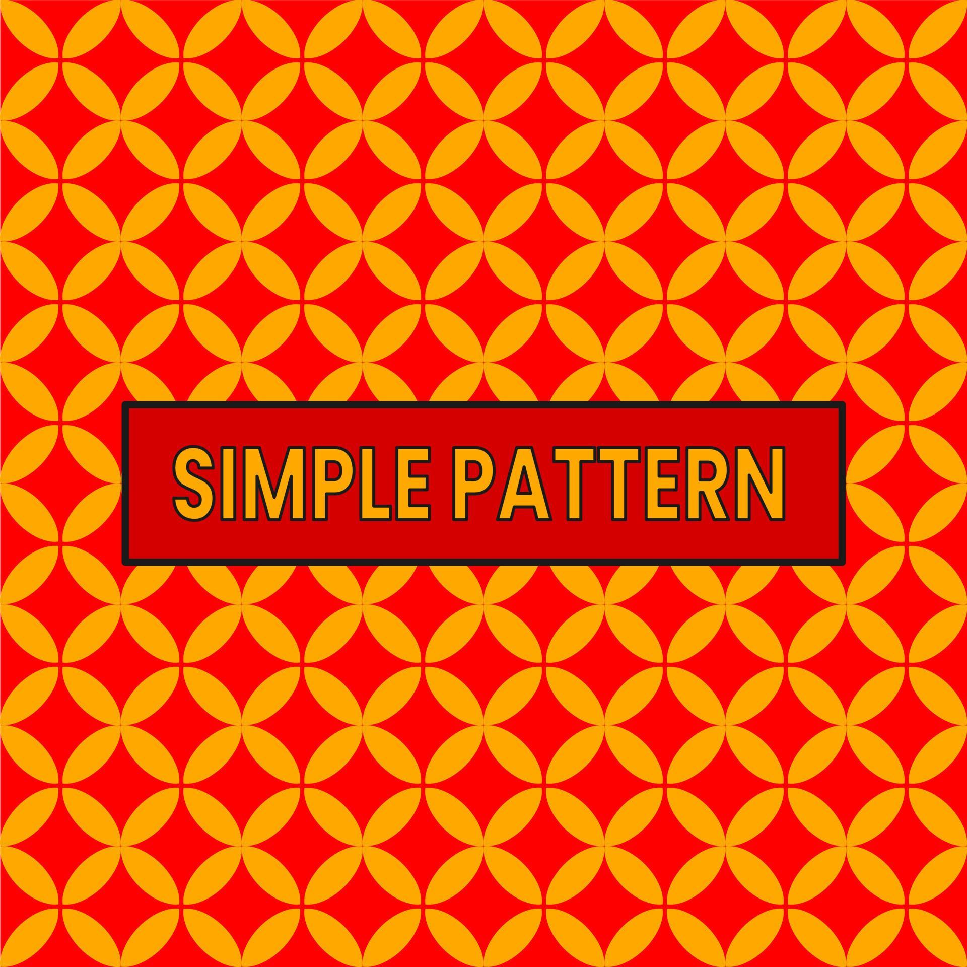 simple pattern vector illustrations 23209877 Vector Art at Vecteezy