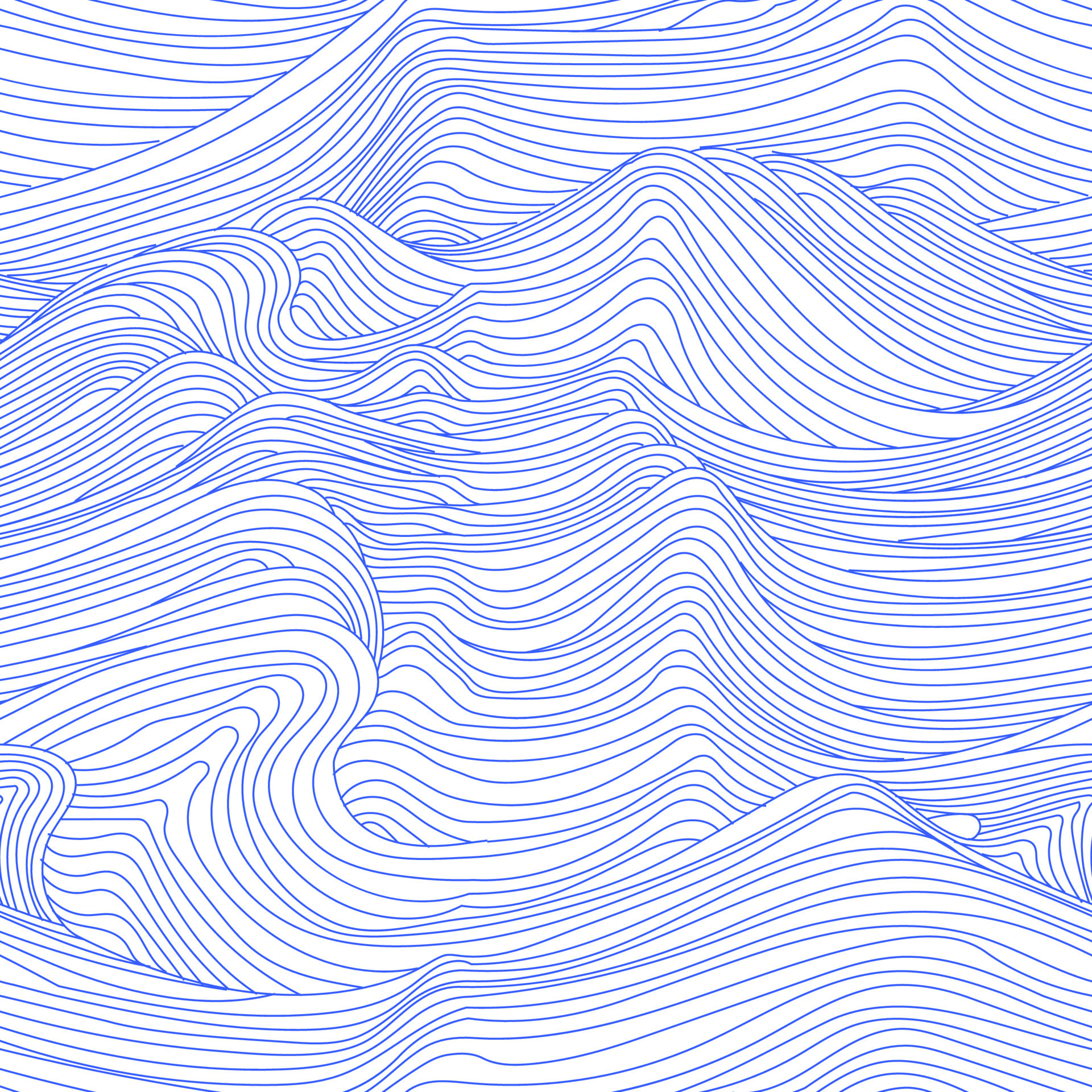 Abstract wave lines 2 23212035 Vector Art at Vecteezy