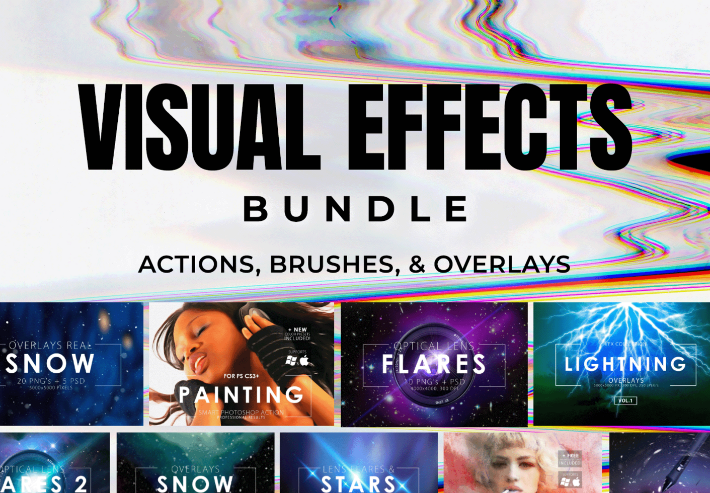 Only Visual Effects Bundle 23213139 Bundle Only Visual Effects Bundle 23213139 Bundle