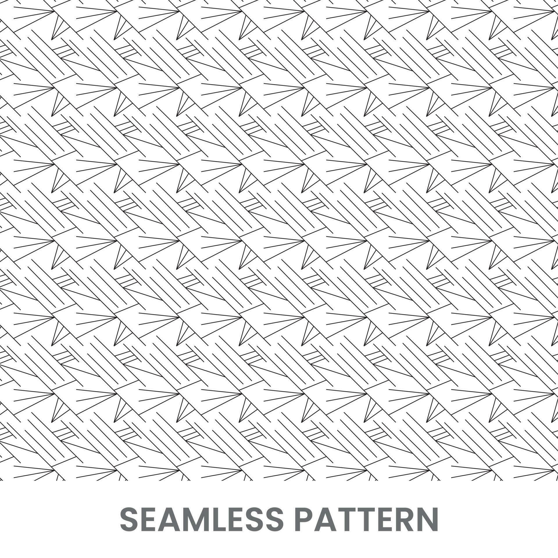 Vector Abstract Line Pattern Background Template 23216647 Vector Art At