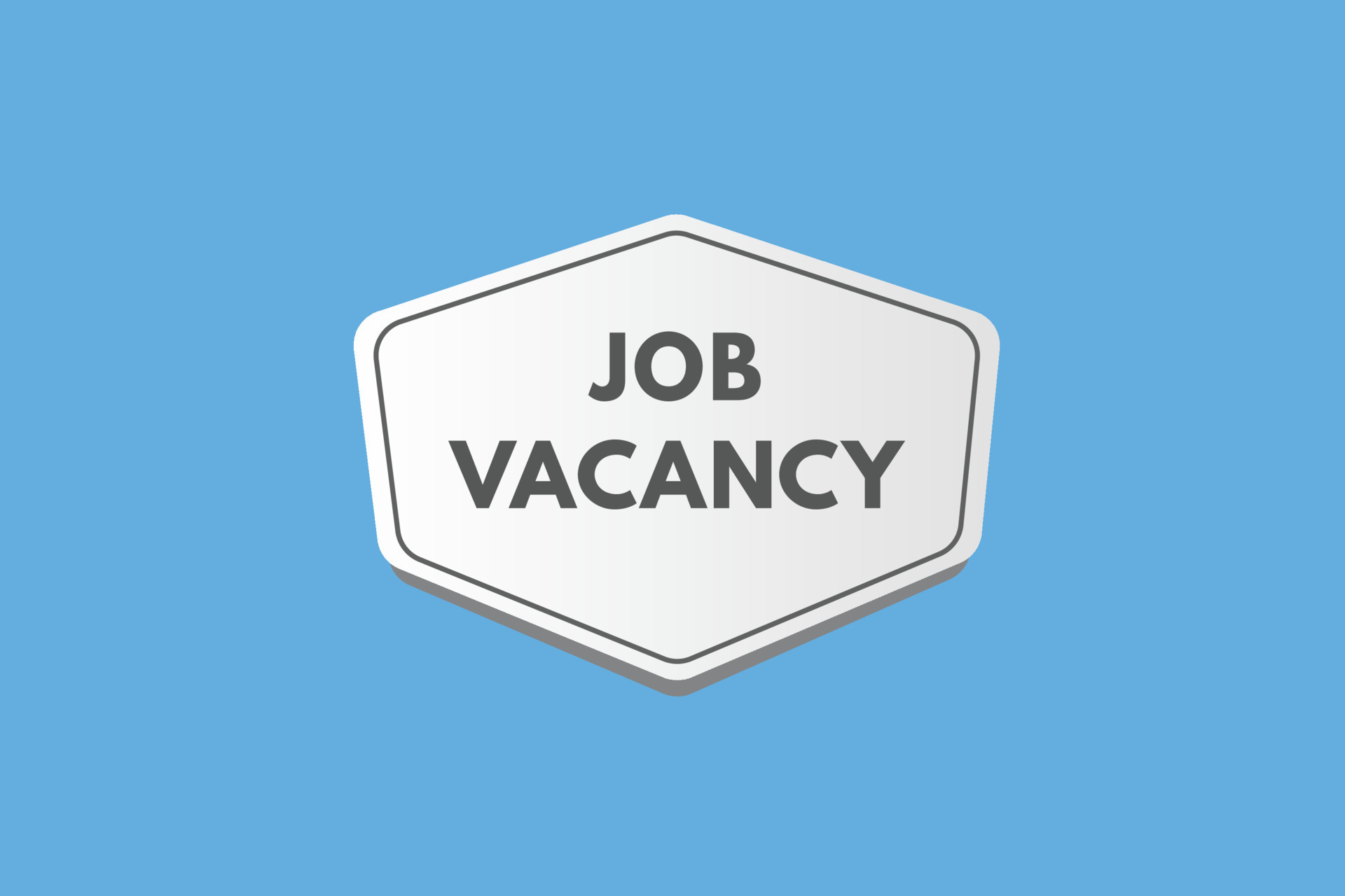Job Vacancy text Button. Job Vacancy Sign Icon Label Sticker Web ... Job Vacancy text Button. Job Vacancy Sign Icon Label Sticker Web ...