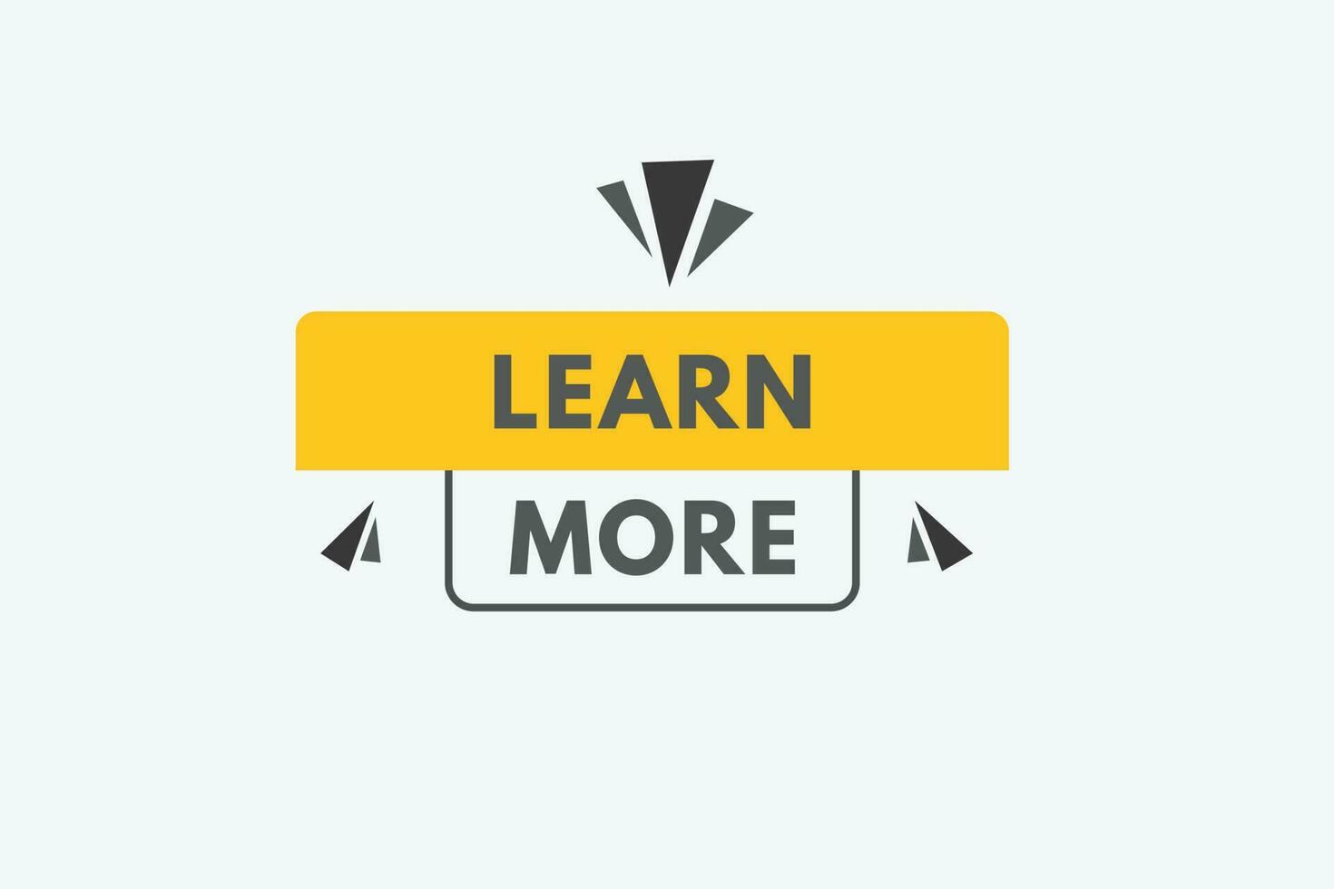 Learn More text Button. Learn More Sign Icon Label Sticker Web Buttons ... Learn More text Button. Learn More Sign Icon Label Sticker Web Buttons ...