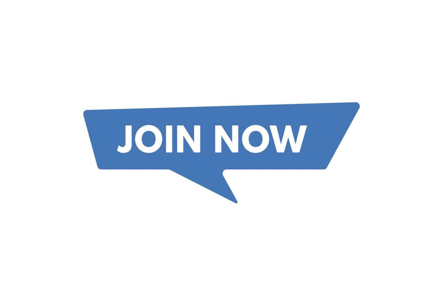 Join Now text Button. Join Now Sign Icon Label Sticker Web Buttons 23219271 Vector Art at Vecteezy