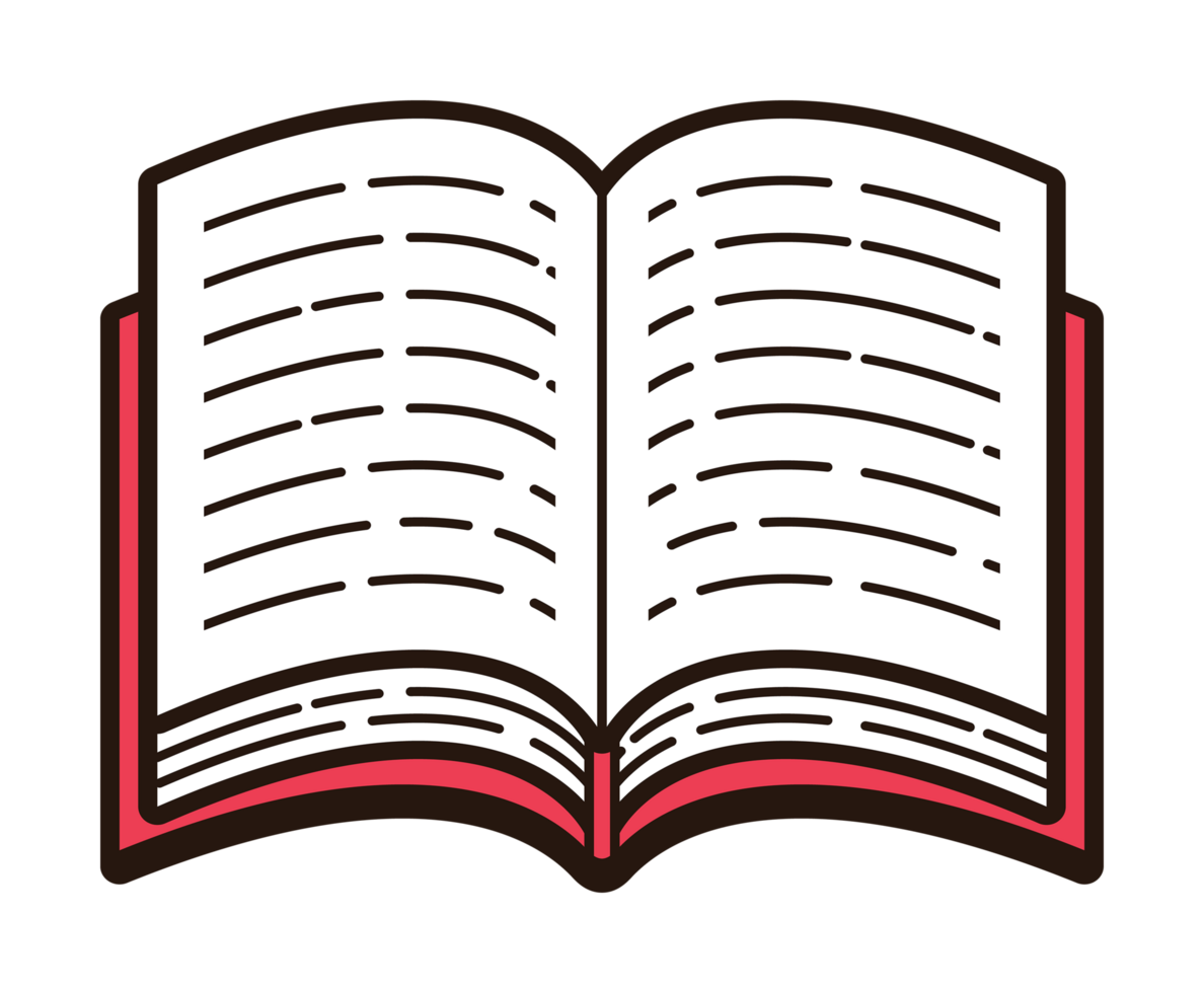 Open Book School Supply Icon 23221041 PNG Open Book School Supply Icon 23221041 PNG