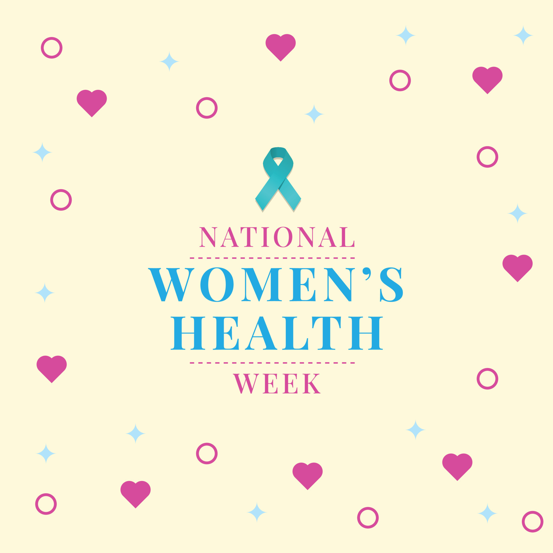 When Is Womens Health Week 2024 Meggy Silvana