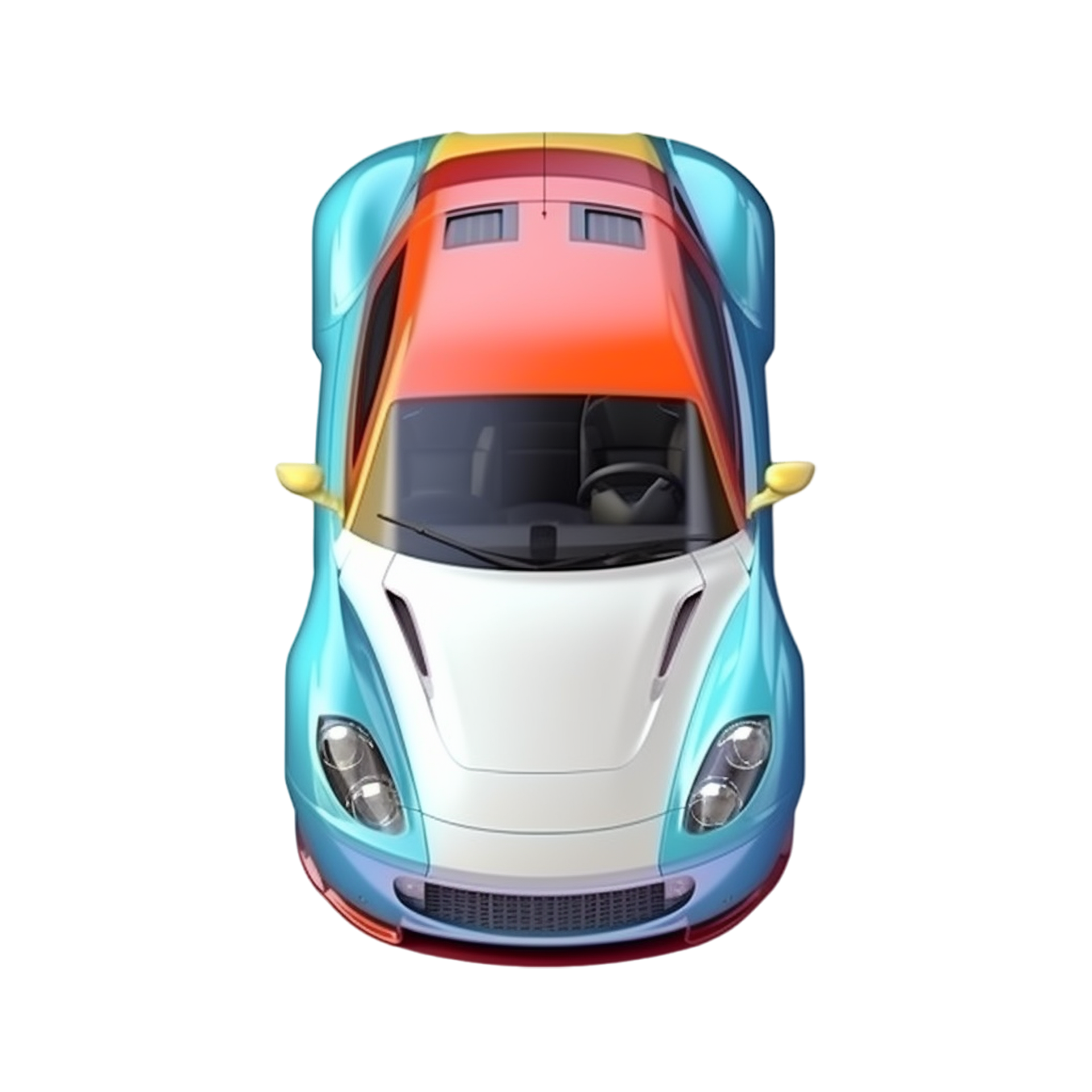 Cartoon Hybrid Car 23227096 PNG Cartoon Hybrid Car 23227096 PNG