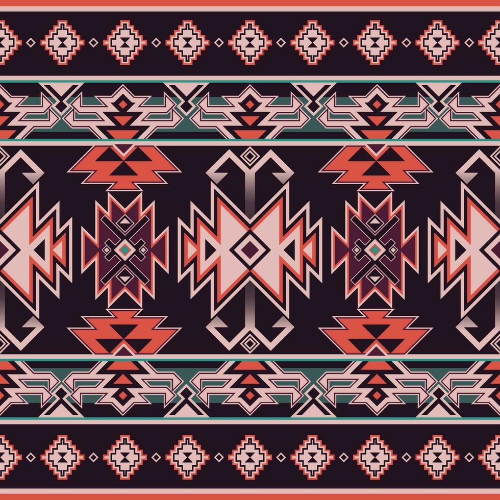 Aztec Patterns And Designs