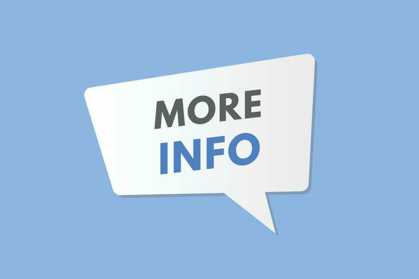 More info text Button. More info Sign Icon Label Sticker Web Buttons 23238551 Vector Art at Vecteezy