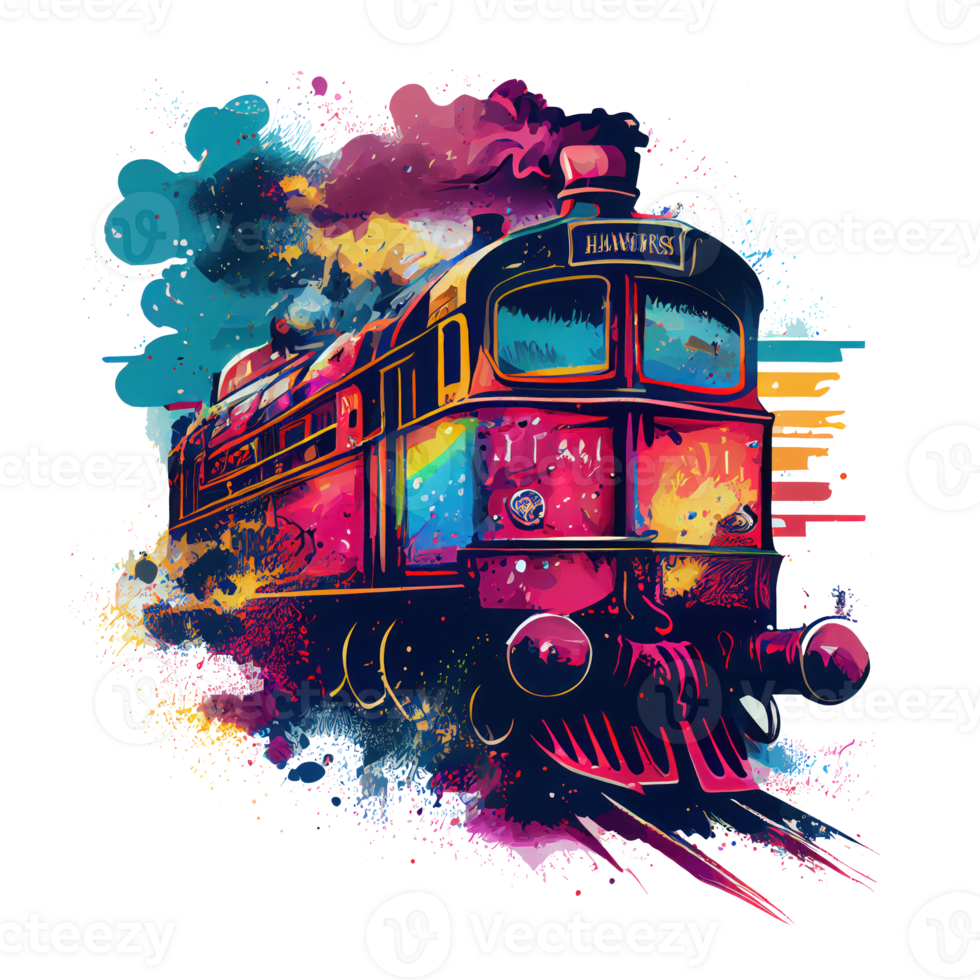 Steam Locomotive 23241293 Png