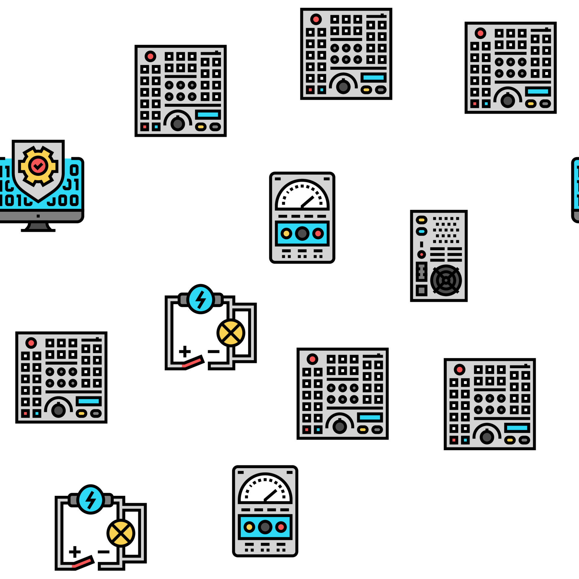 engineering tool work wrench vector seamless pattern 23245798 Vector ... engineering tool work wrench vector seamless pattern 23245798 Vector ...