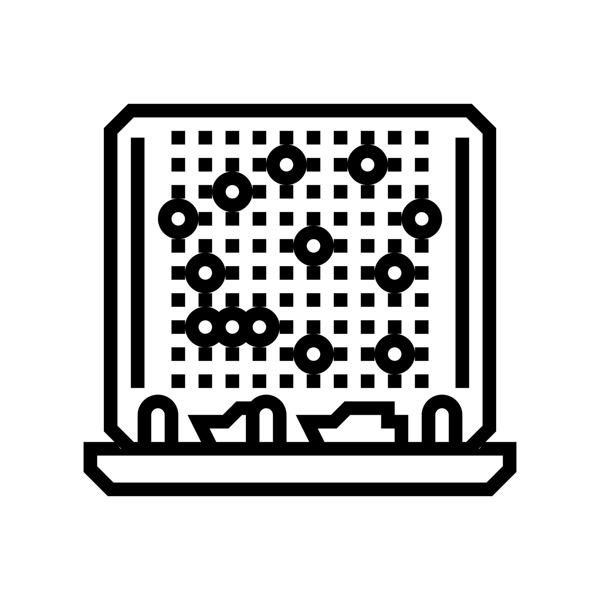 battleship board game table line icon vector illustration 23246725 ... battleship board game table line icon vector illustration 23246725 ...