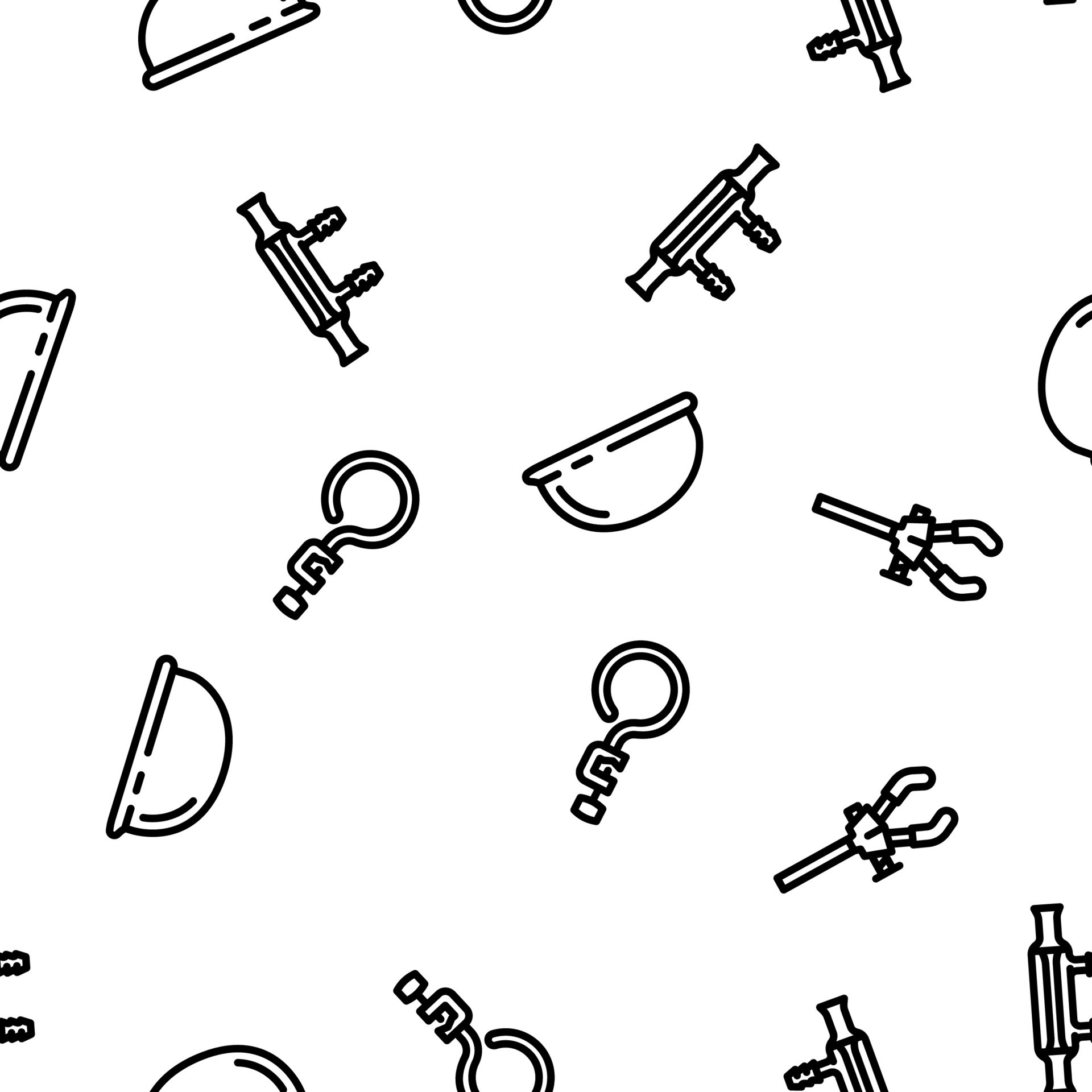 Chemistry Laboratory Flask Test Vector Seamless Pattern 23247858 Vector Art At Vecteezy